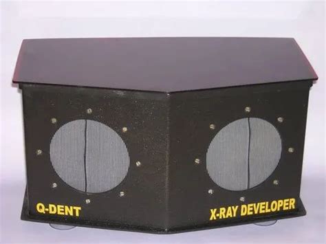 X Ray Developer At Best Price In Mumbai By Q Dent Products Id