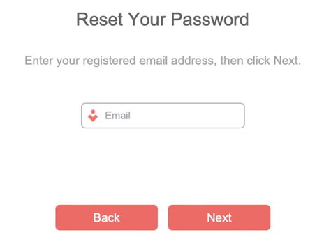 What Can I Do If I Forget The Password Of My Cloud Account Bound To The Mercusys Wireless Router