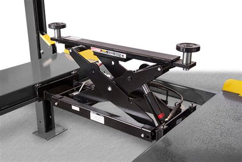 Bendpak Hd 9xw 4 Post 9000 Lbs Standard Width High Lift 5175863