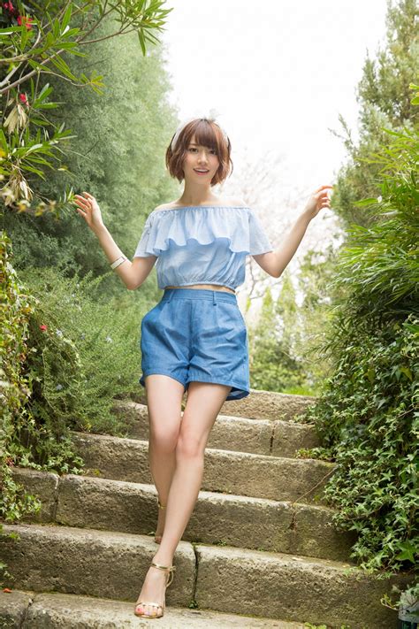 Nanami Hashimoto In Sensual Beauty By All Gravure Erotic Beauties