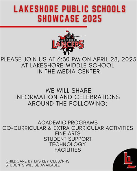 News Lakeshore Public Schools