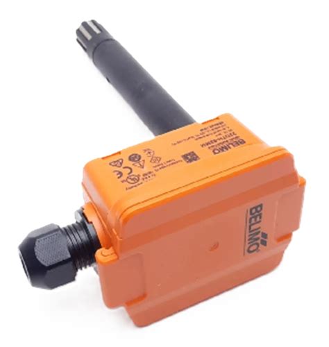 Belimo 22dth 53mm Duct Sensor Humidity Temperature Active New