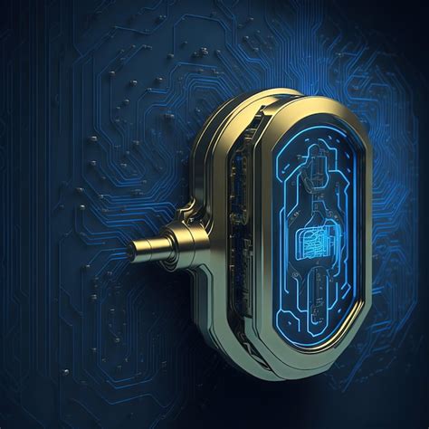 Premium Ai Image Icon Cube Security Computer Graphics Case Technology Concept Crypto Coin Pc