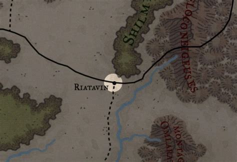 Riatavin Wiki Le Monde Des Royaumes Oubliés Fandom