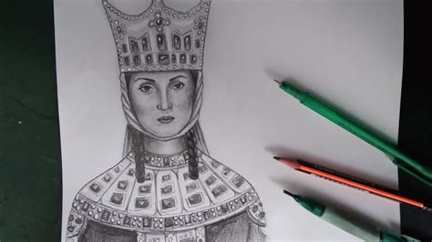 თამარ მეფე 👑 Youtube