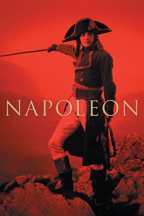 Napoléon 1927 Filmer Film Nu