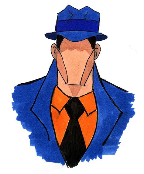 The Question Dc Animated By Lissbirds On Deviantart