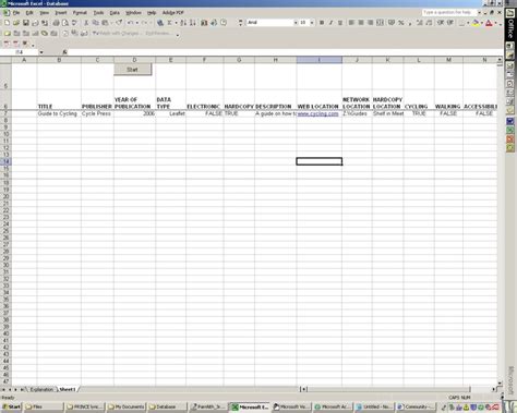 Visual Basic Visual Basic Coding For Excel Database Daniweb