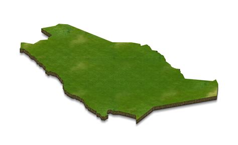 3d Map Illustration Of South Korea 12375157 Png