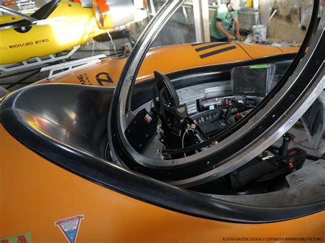 The Meg Gliders Alister Baxter Design