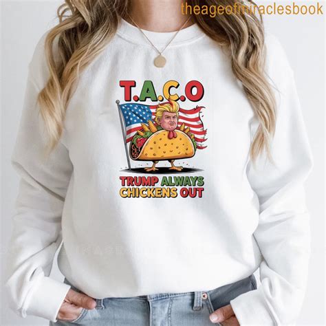 Funny Trump Taco Trump T Shirt