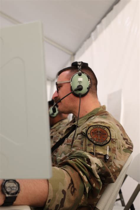 Dvids News Finding Doctrine In The Desert How The Air Force Is