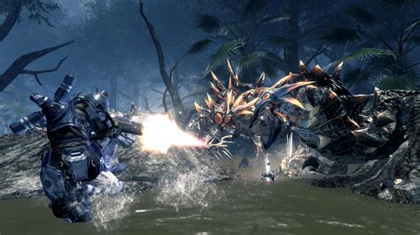 Lost Planet 2 Gamesradar