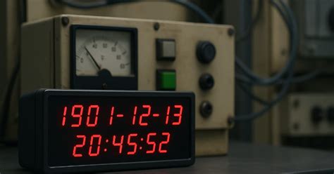 Year 2038 Bug Are Systems At Risk