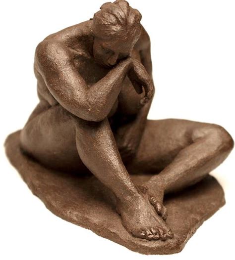 Leslie Stefanson Sculpture