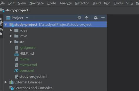 使用idea将本地项目第一次上传到gitlab 开发者社区 阿里云