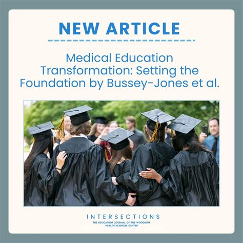 Visit The Intersections Website To Read Our Newest Article About The Development Of The Medical