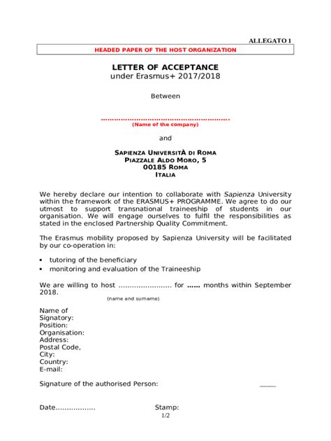 Erasmus Code I Roma01 Website Doc Template Pdffiller