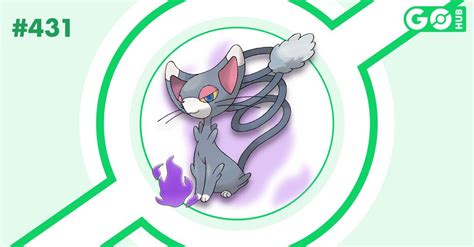 Shadow Glameow Best Moveset Counters And Max Cp Pokémon Go