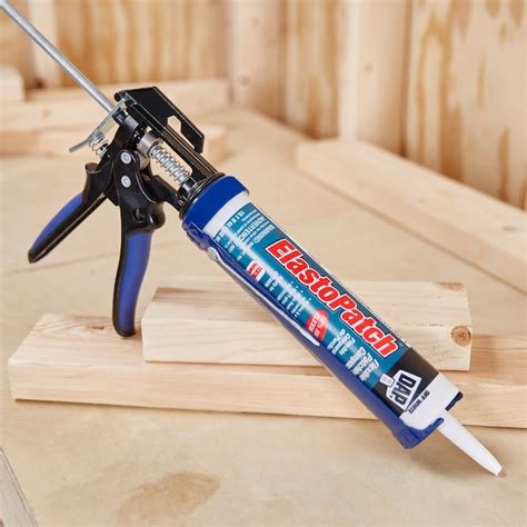 Dap Elastopatch 101 Fl Oz Waterproof Interiorexterior Off White Patching Compound 12286 At