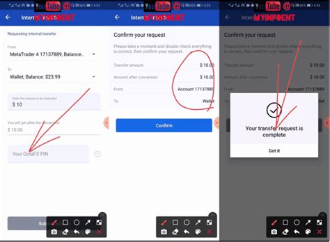 How To Withdraw Money From Metatrader Step Wise Detailed Procedure