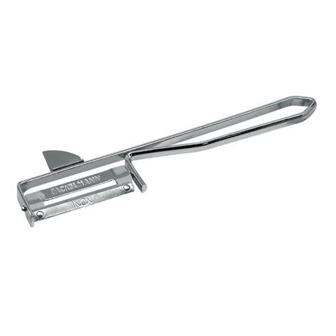 Accesoriu Pentru Decojire Fackelmann 41981 15 Cm Lama Din Otel Inoxidabil Inox Oferit De