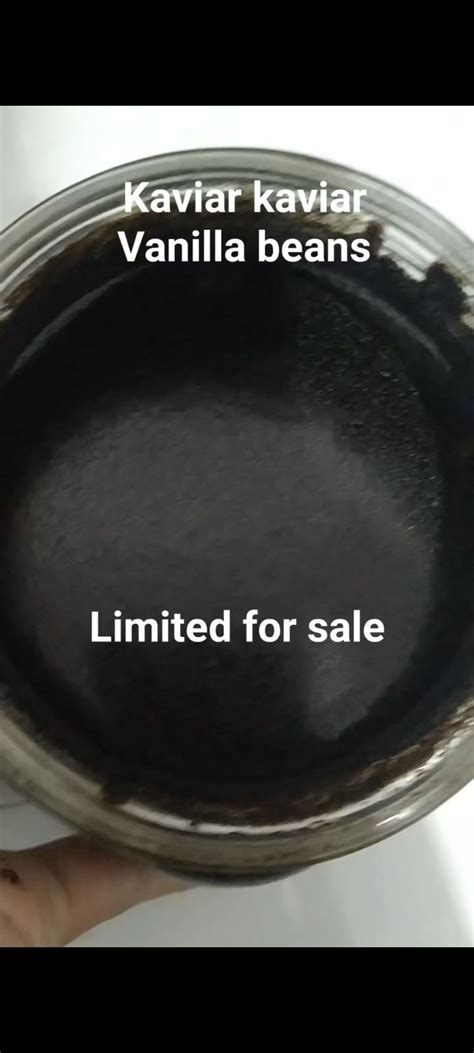 Buy Vanilla Paste From Hibernation Indonesia