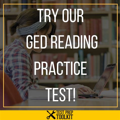 Ged Reading Practice Test 1 Artofit