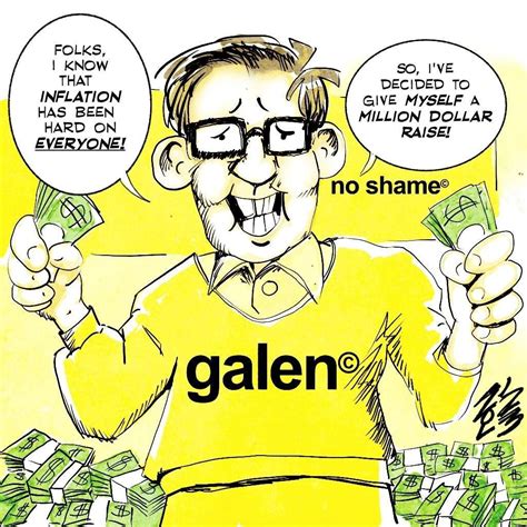 Galen Westons Salary The North Star