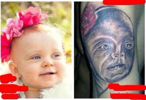 25 Of The Worst Tattoos Ever To Make You Rethink Your Next One Artofit