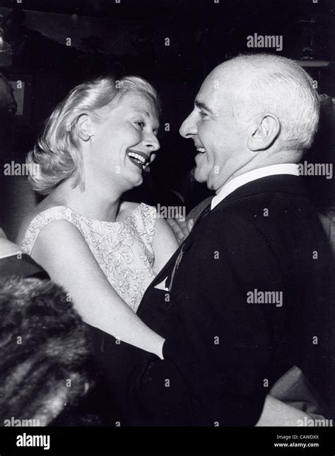 Walter Winchell With Daughter Walda Winchell Supplied By Photos Inc Credit Image Â© Supplied