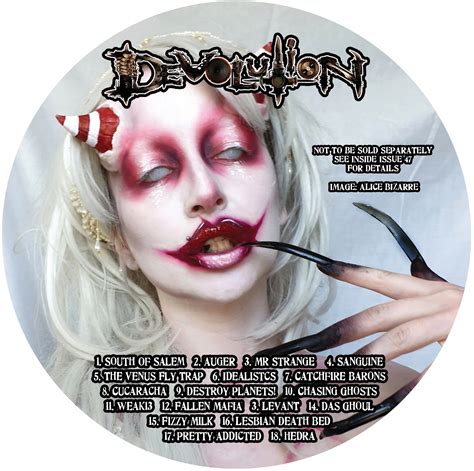 Devolution Magazine Issue 47 Is Available Now To Read Digitally