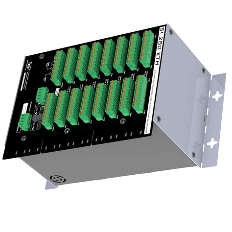 Si 280 Eth Iea Ingeniería Electrónica Argentina