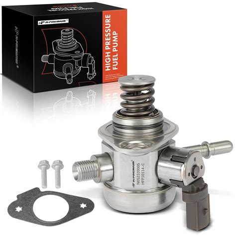 What Is High Pressure Fuel Pump Essential Engine Insights