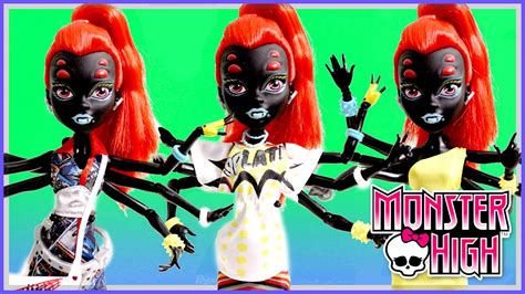 Wydowna Spider Monster High