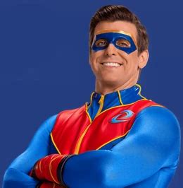 Ray Manchester Captain Man Dangerverse Wiki Fandom