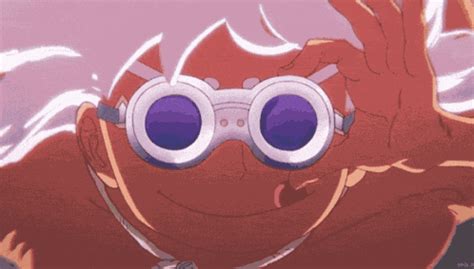100 Luffy Gear 5 S