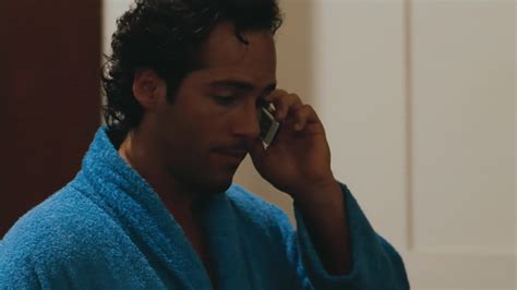 Auscaps Alex Dimitriades Shirtless In Deuce Bigalow European Gigolo