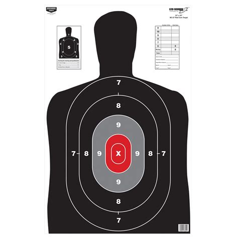 Bc Eze Scorer Bc27 Red Tgt100 23x35