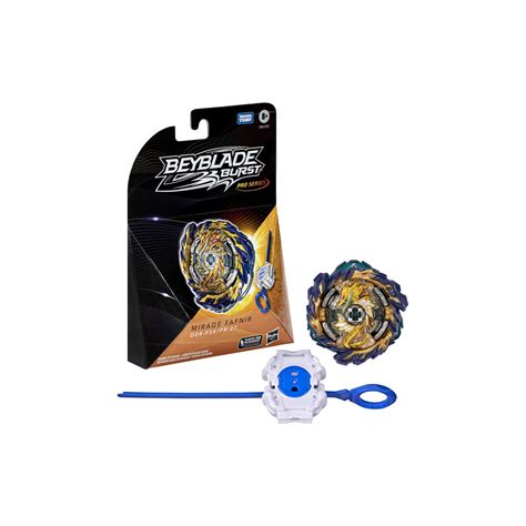 Hasbro Beyblade Burst Pro Series Mirage Fafnir Spinning Top Starter