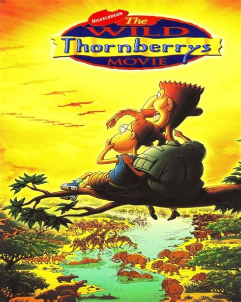 The Wild Thornberrys Movie Eliza