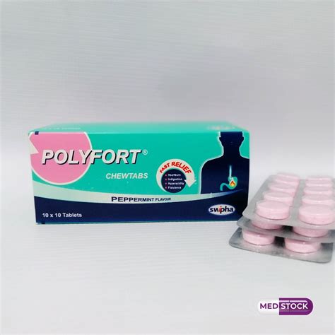 Polyfort Medstock