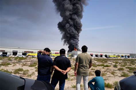 Casualties Mount In Iran 13 Soldiers Killed In Kerman Base Strike 5