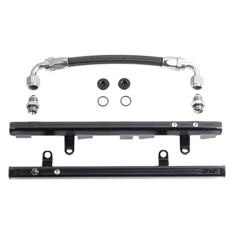 Deatschwerks Corvette Fuel Rails With Crossover 7 201 97 04 Corvette