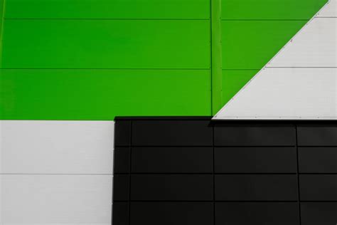 Facade Cladding Skrin Ral 90109005 Bp2 The Power Of Roofs