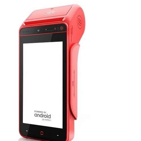 Thermal Smart Pos I9100handheld Printerand Scanner Pan India At