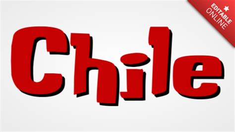 Chile Lilo And Stitch Font Text Effect Generator