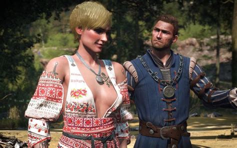 Witcherscreenshotsdump The Witcher The Witcher Wild Hunt The Witcher Game