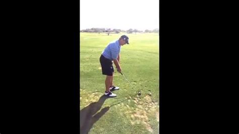 Tom Purtzer Golf Swing Classic Technique At Dcranch This Guys Got A Motion At 63 Legend