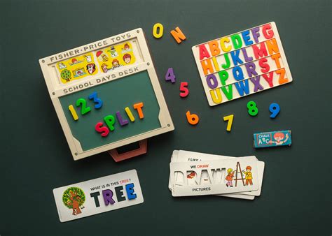 Introducing Alphabet Magnet Day The Type Set Co